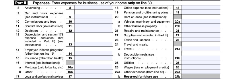 How to fill out a Schedule C tax form for 2023 | Everlance